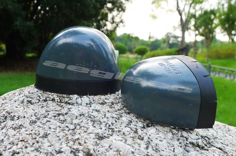 AEGISEC puncture proof rubber sole athletic steel toe tennis shoes ...