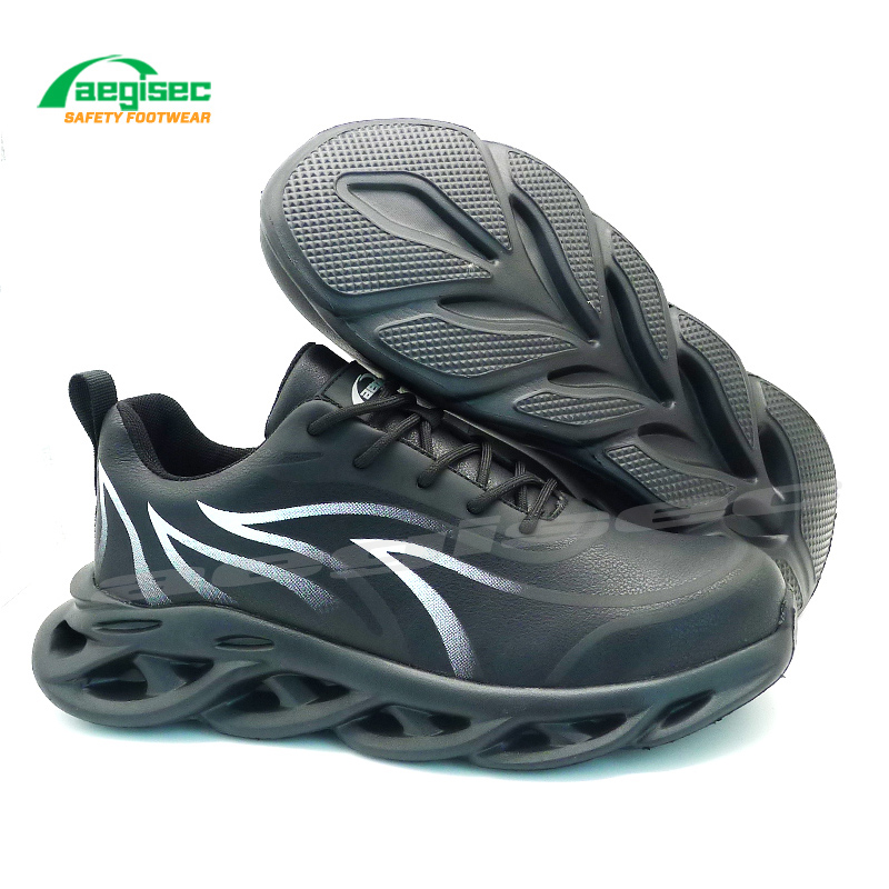 Aegisec Sports work boots: the perfect combination of comfort and ...