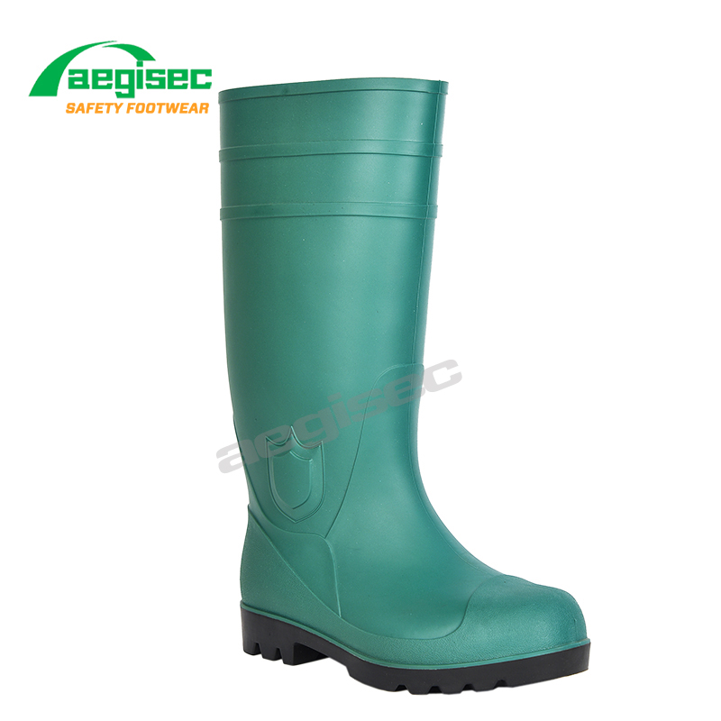When Should Chemical Work Boots Be Inspected for Wear and Tear? | China ...