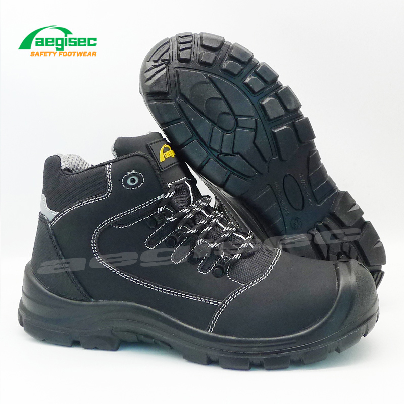 Professionally manufacturing work boots: the perfect combination of ...