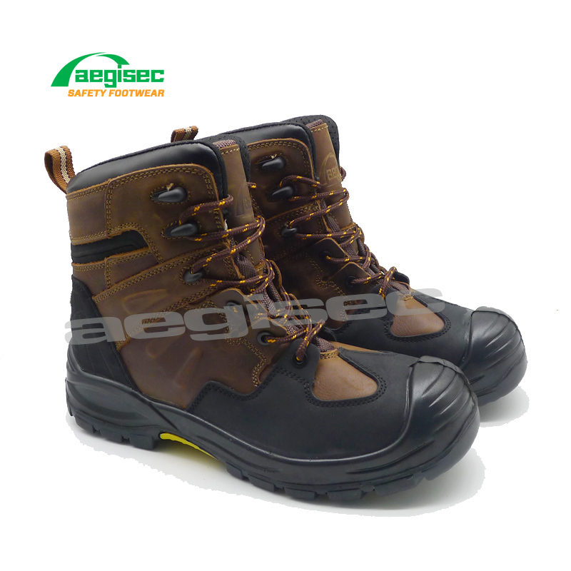 What are the benefits of wearing heavy duty work boots? | China's ...