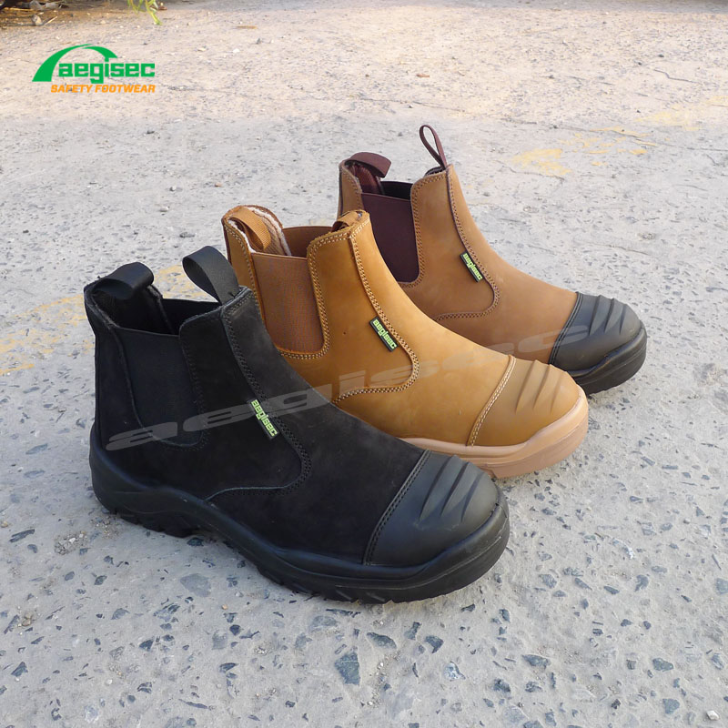Slip Resistant Boots vs Oil Resistant Work Boots | China's Branded ...
